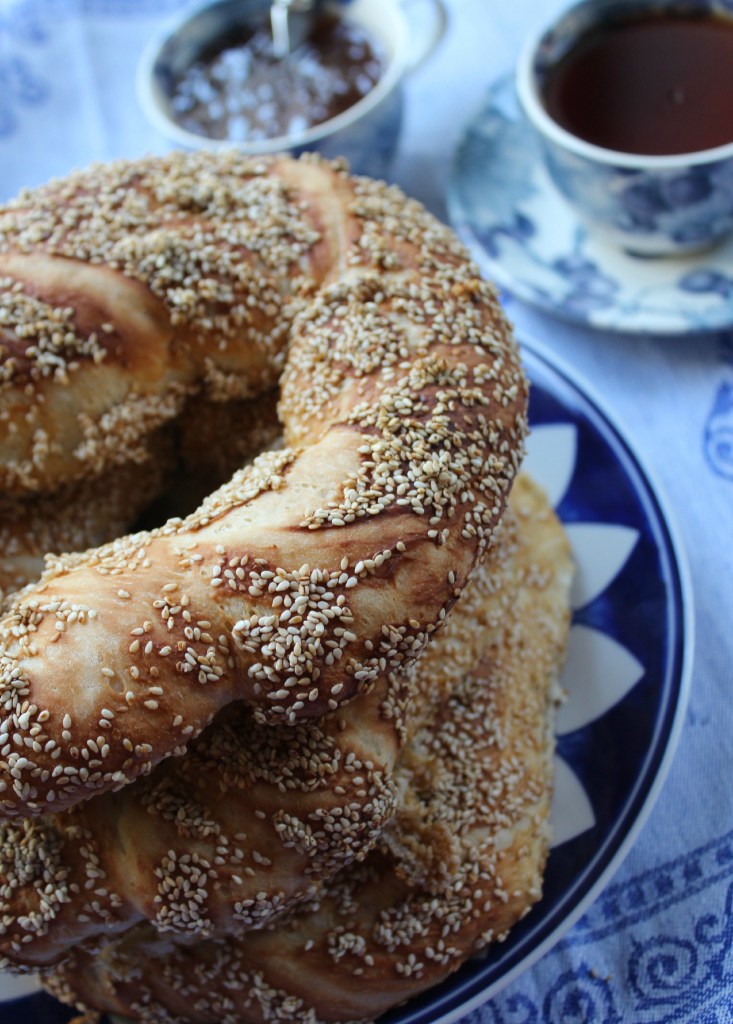 Turkish Simit Bread – Petite Panière